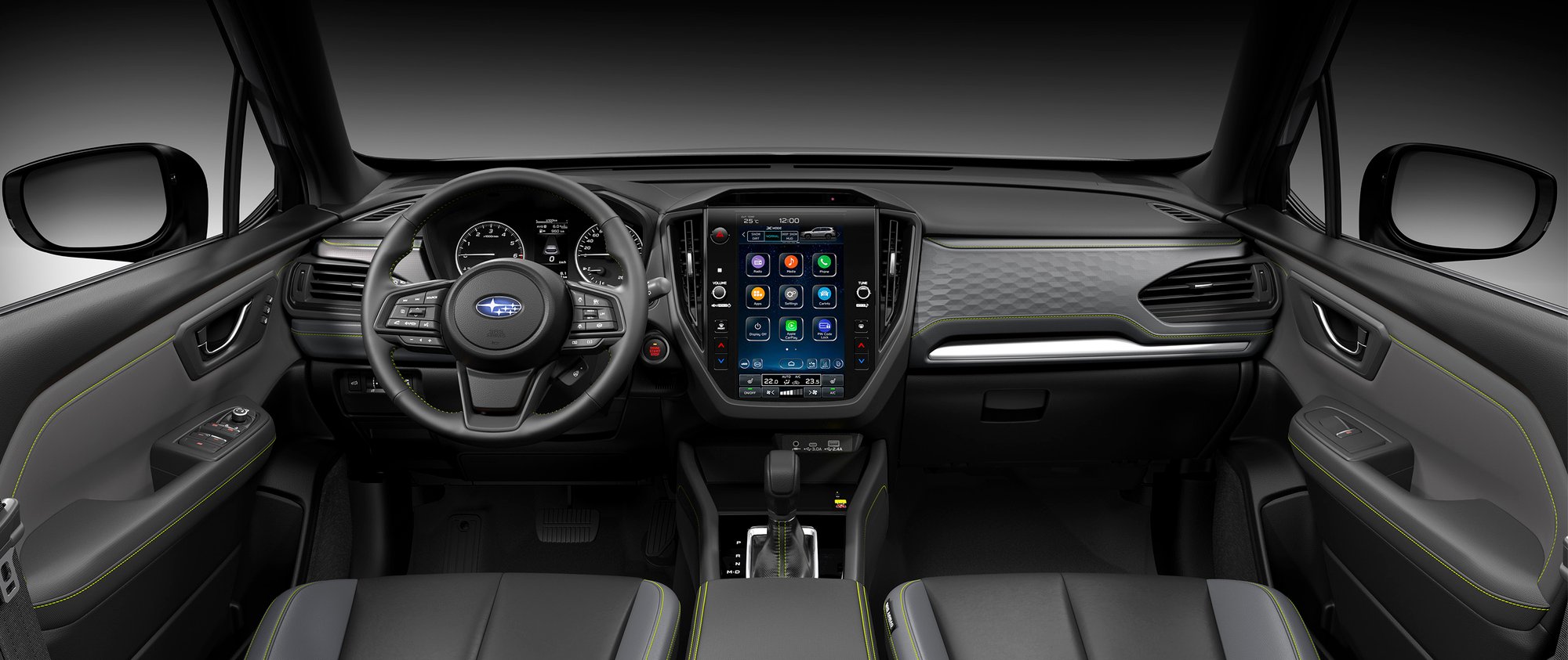 Unsere Sonderedition: Forester Exclusive Cross - SUBARU Deutschland