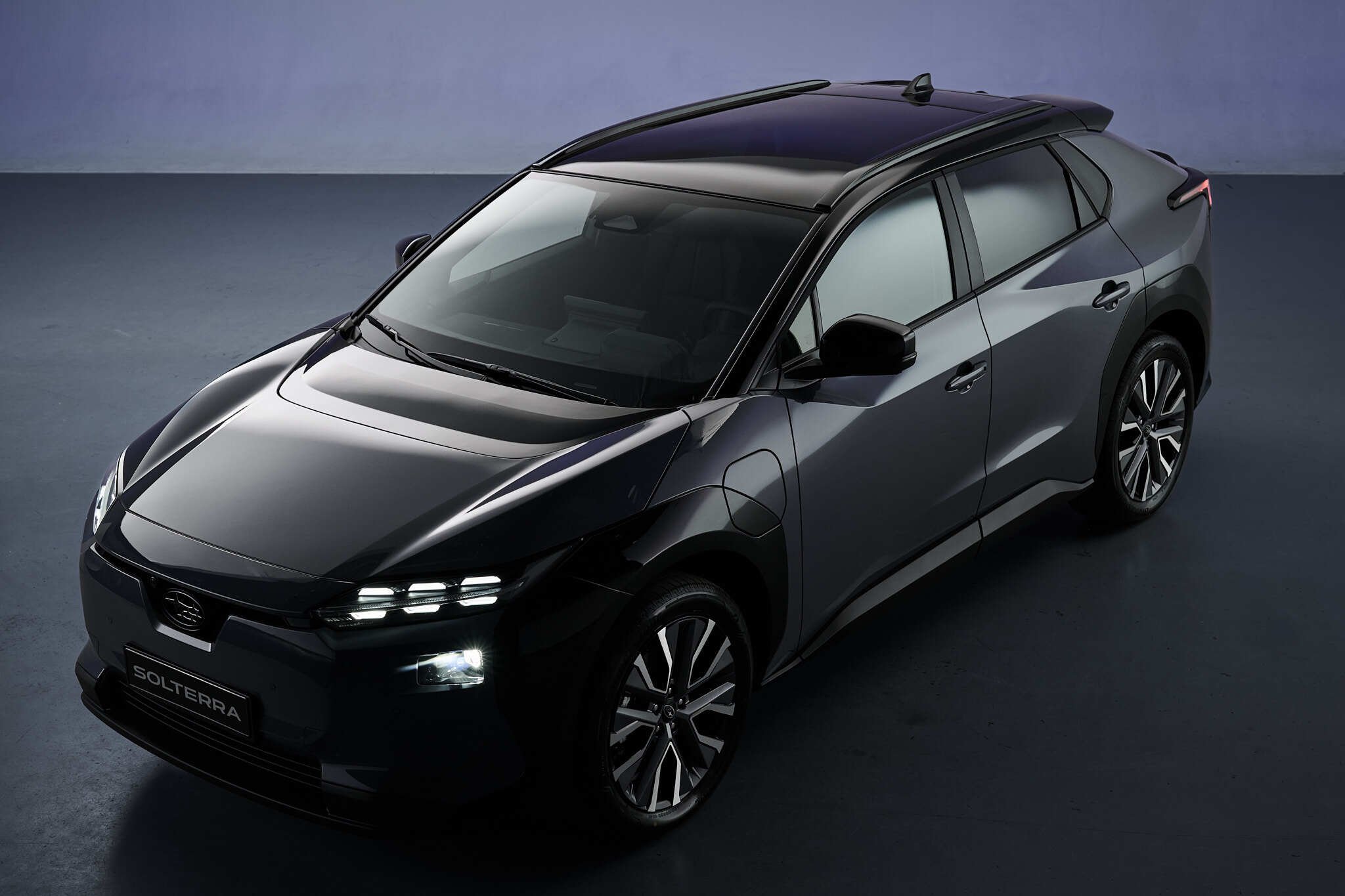 Die vollelektrischen Subaru Modelle 2026 | Subaru Deutschland