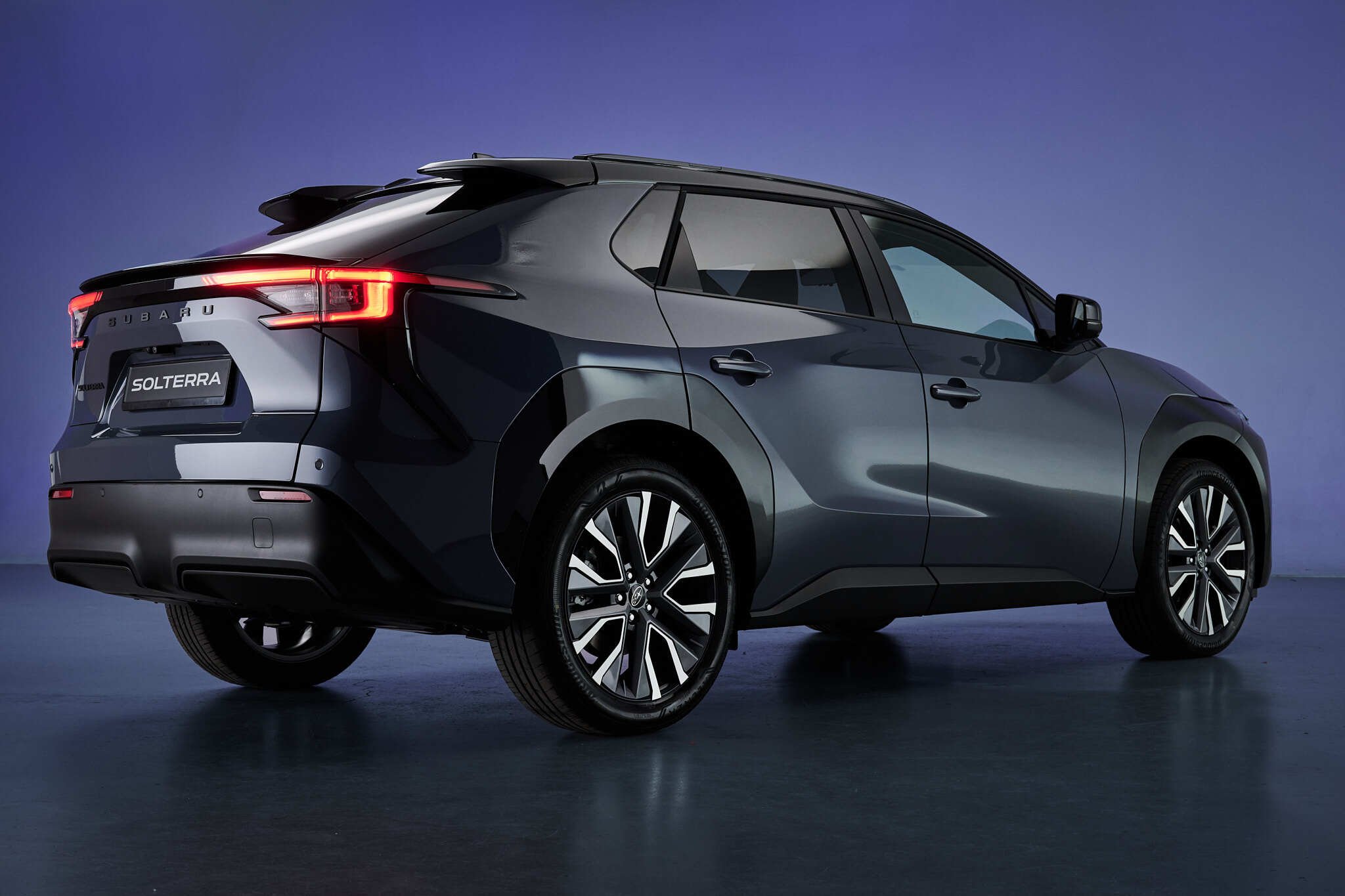 Die vollelektrischen Subaru Modelle 2026 | Subaru Deutschland