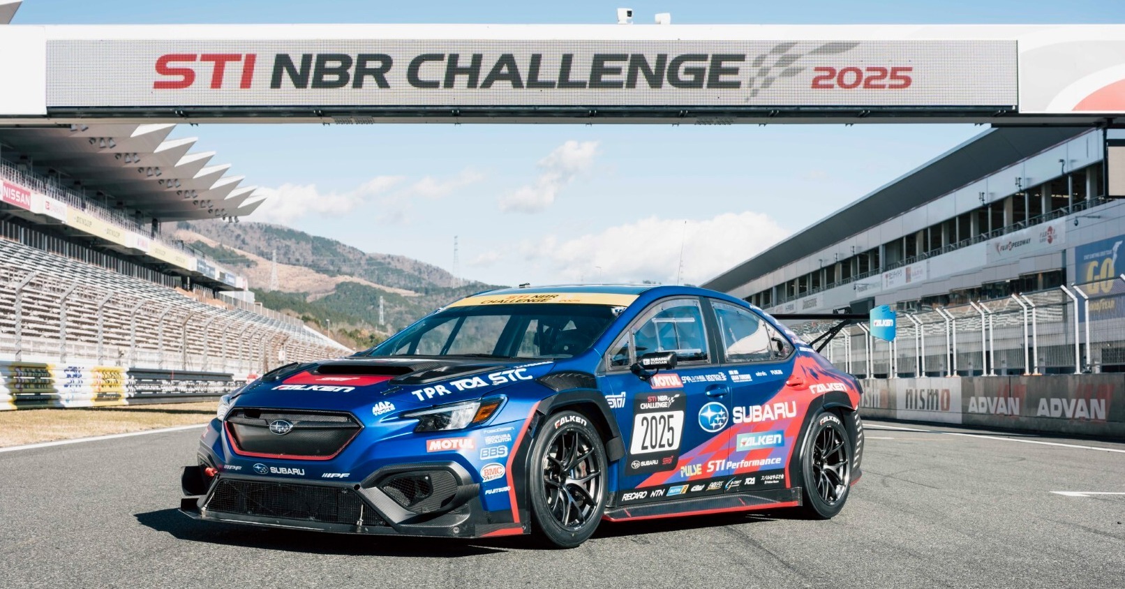 Subaru News - Subaru beim 24-Stunden-Rennen am Nürburgring