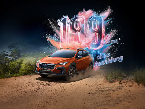 Subaru Betriebsanleitung - SUBARU Deutschland