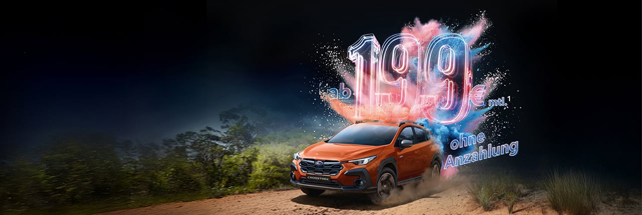 Leasingaktion - SUBARU Deutschland GmbH