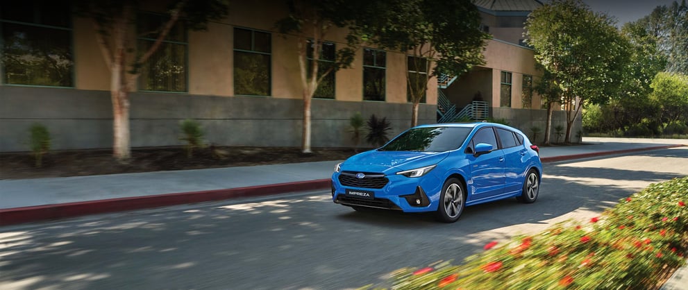 Subaru Deutschland | Allrad SUV für Abenteuer ohne Ausreden