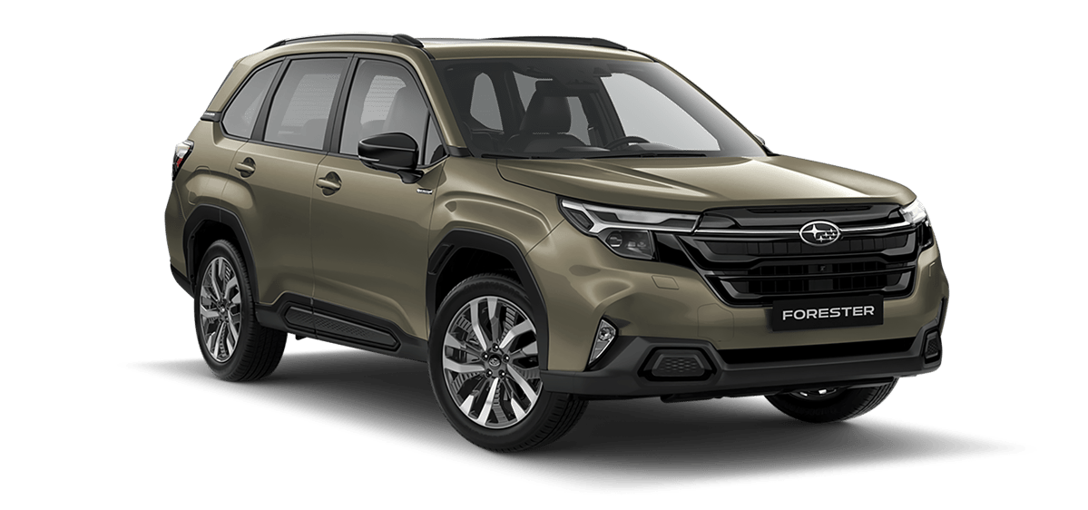 Fahrzeuge mit Allrad und Boxermotoren - SUBARU Deutschland GmbH