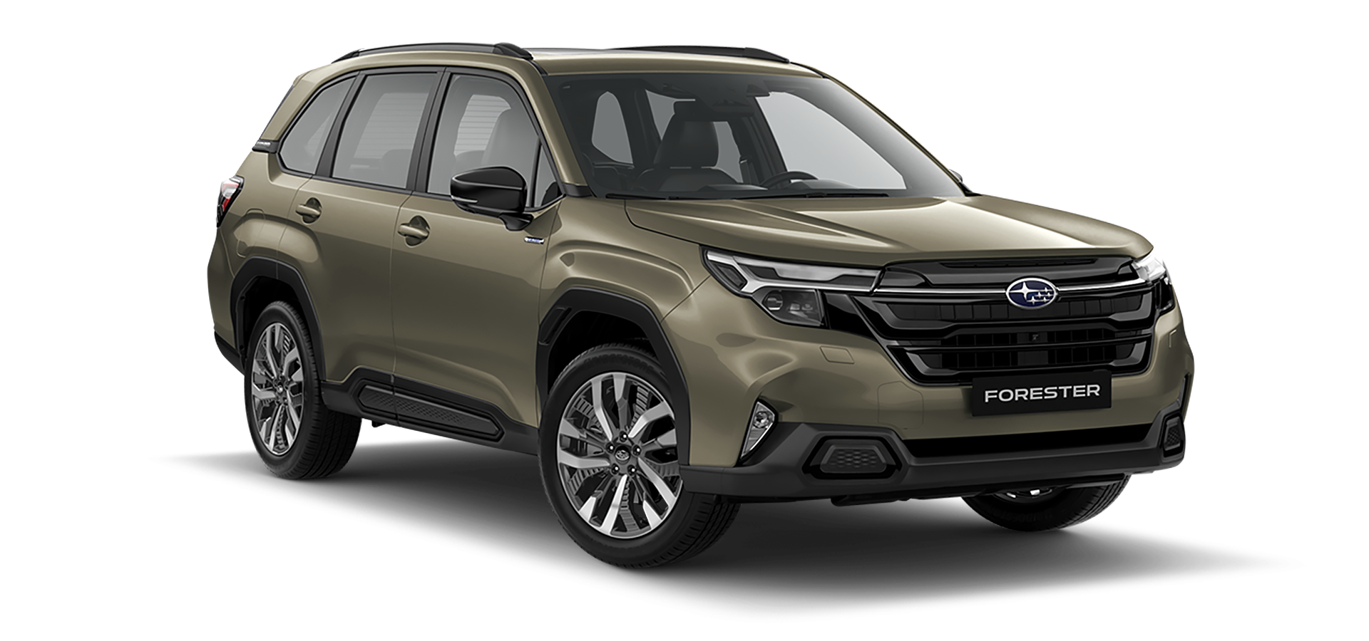 Fahrzeuge mit Allrad und Boxermotoren - SUBARU Deutschland GmbH