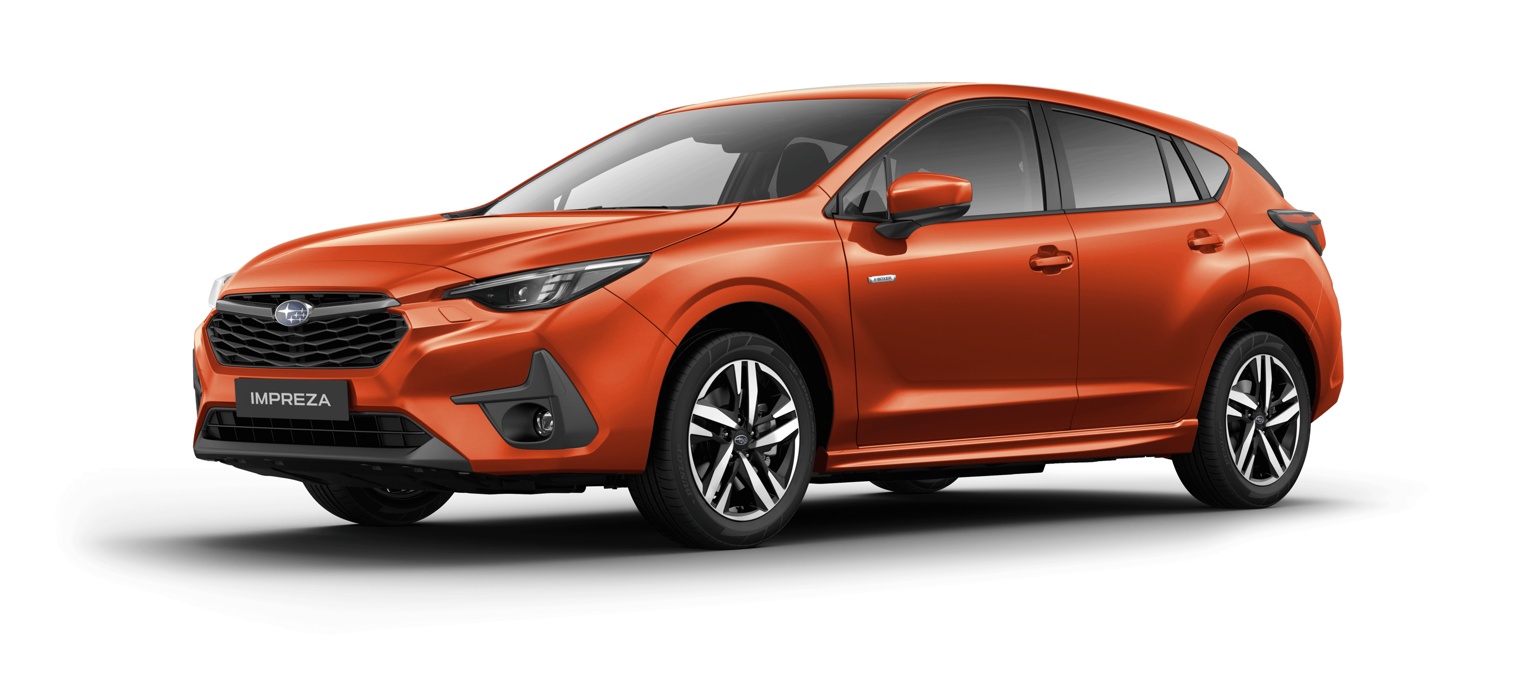 Fahrzeuge mit Allrad und Boxermotoren - SUBARU Deutschland GmbH