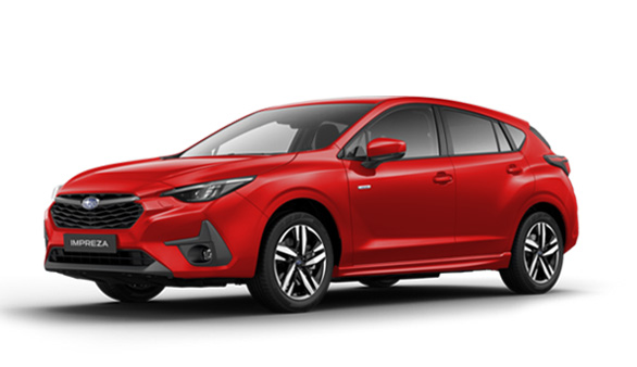 Fahrzeuge mit Allrad und Boxermotoren - SUBARU Deutschland GmbH