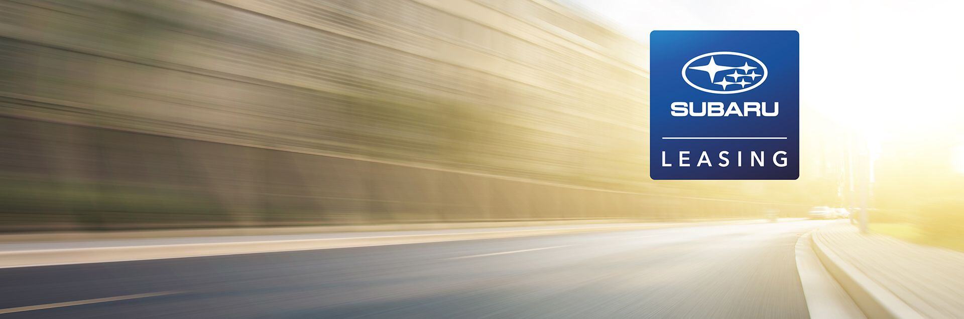 Leasingaktion - SUBARU Deutschland GmbH