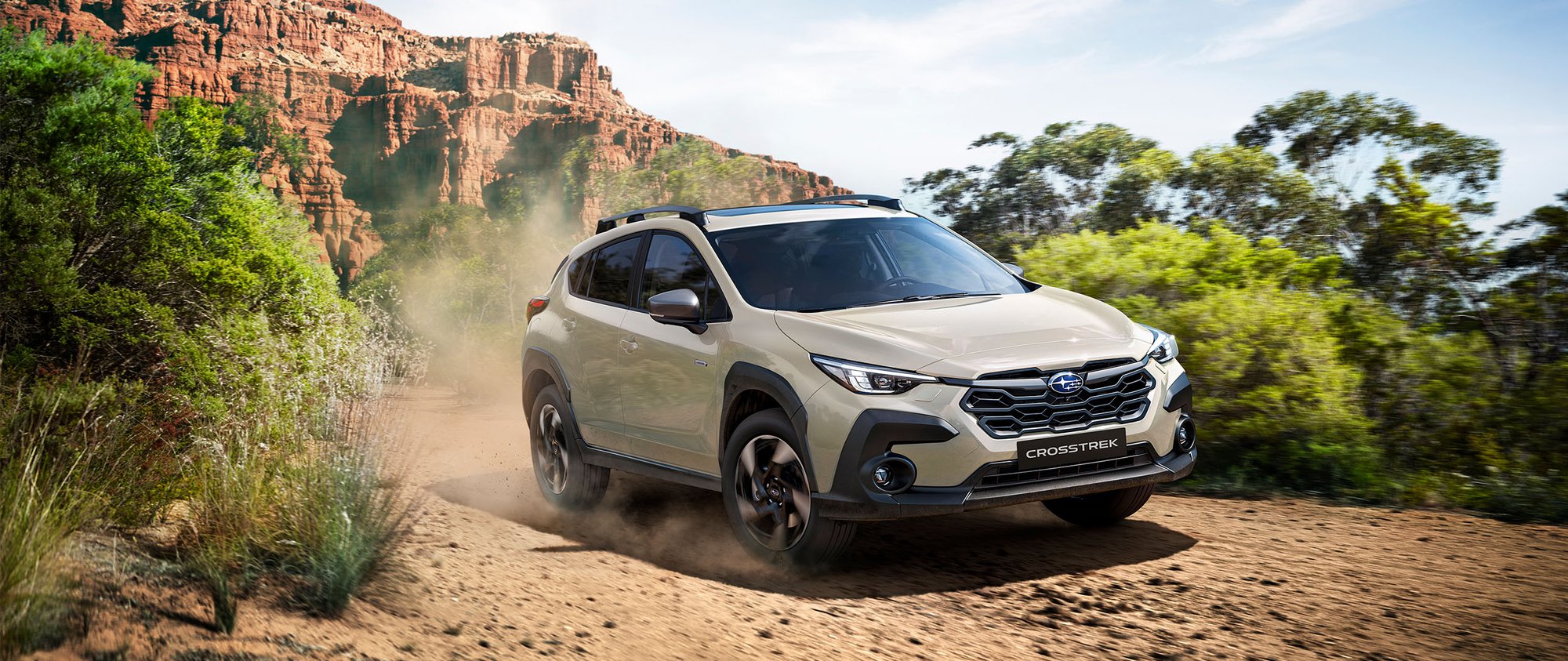 Subaru Deutschland | Allrad SUV für Abenteuer ohne Ausreden
