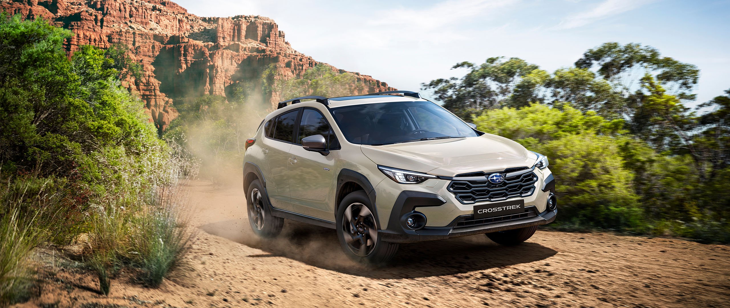 Subaru Deutschland | Allrad SUV für Abenteuer ohne Ausreden