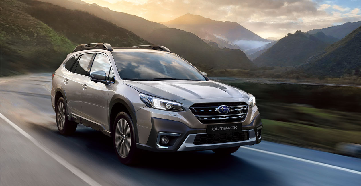 Broschüren aktueller Subaru Modelle - SUBARU Deutschland