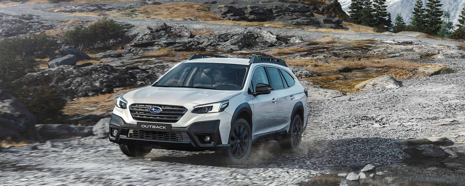 Subaru Outback - DER Crossover aus SUV und Kombi mit Allradantrieb