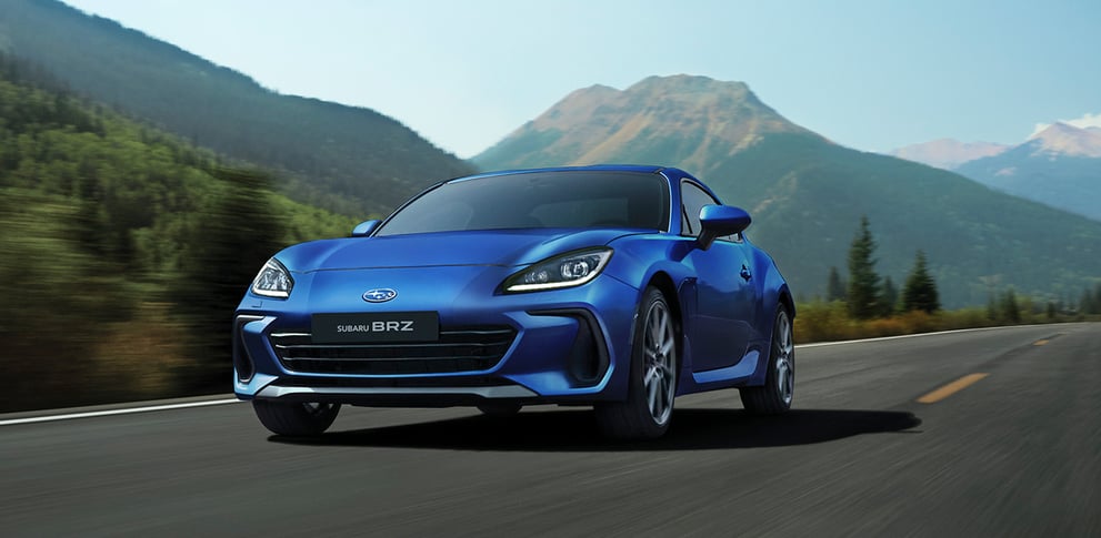 Fahrzeuge mit Allrad und Boxermotoren - SUBARU Deutschland GmbH