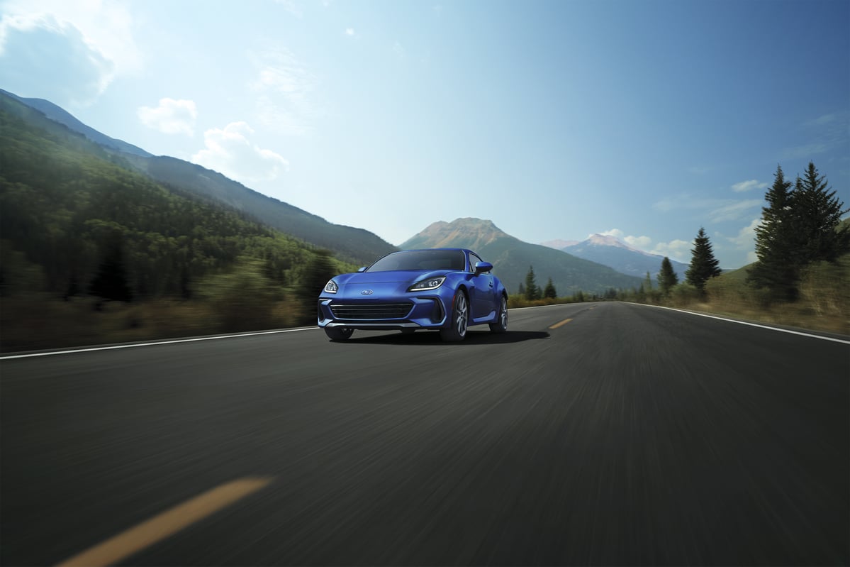 Fahrzeuge mit Allrad und Boxermotoren - SUBARU Deutschland GmbH