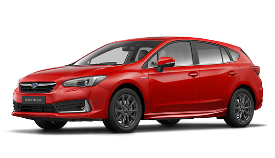 SUBARU e-BOXER Motor - SUBARU Deutschland