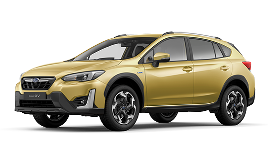 Fahrzeuge mit Allrad und Boxermotoren - SUBARU Deutschland GmbH