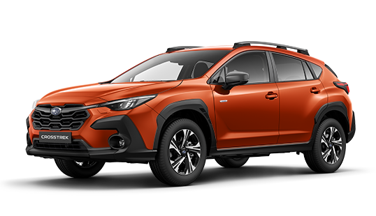 Fahrzeuge mit Allrad und Boxermotoren - SUBARU Deutschland GmbH