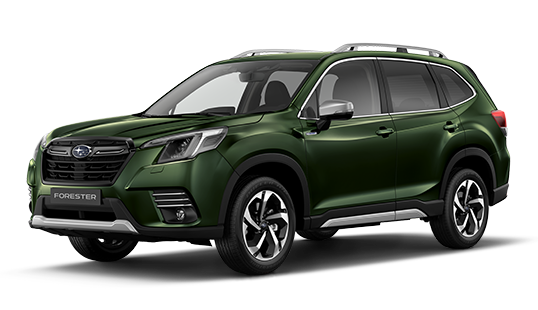 Subaru Betriebsanleitung - SUBARU Deutschland