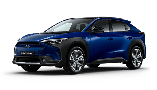 Die vollelektrischen Subaru Modelle 2026 | Subaru Deutschland